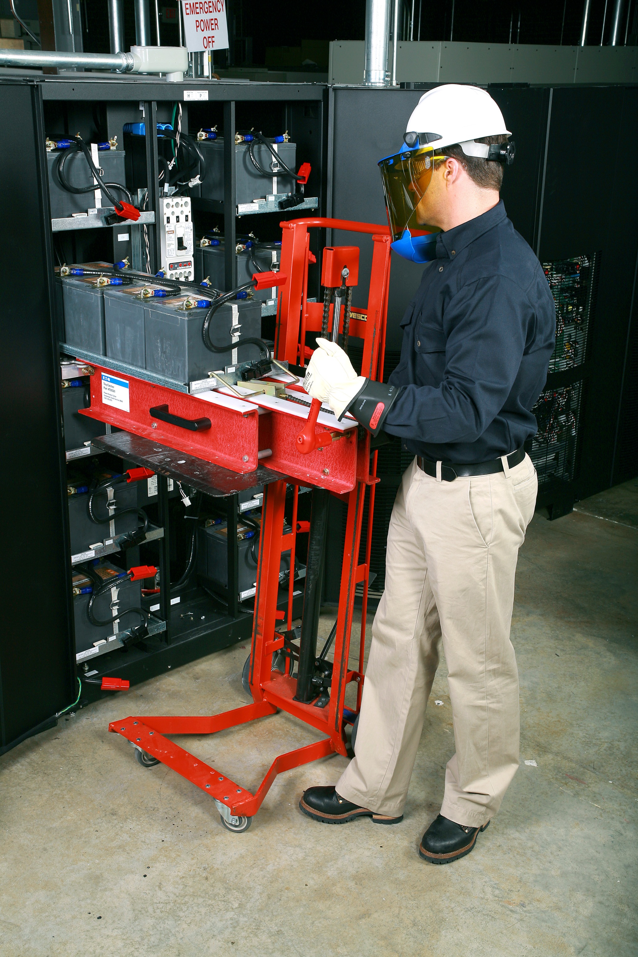 UPS On-Site Service - The Power Place